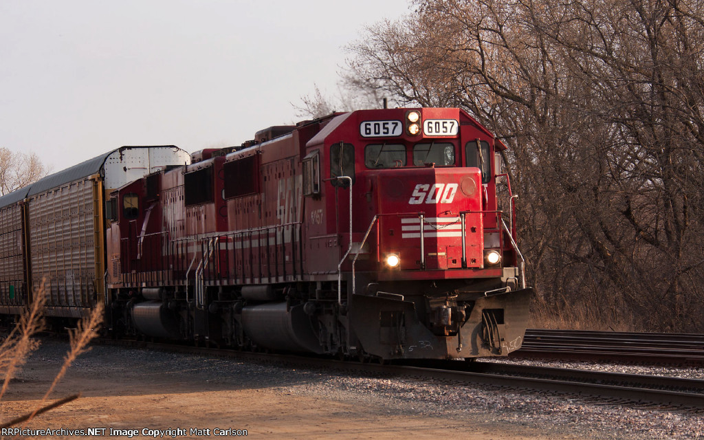 CP train 170